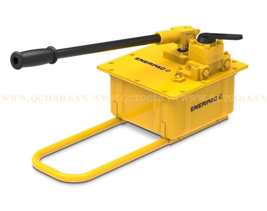 Bơm tay thủy lực Enerpac P464
