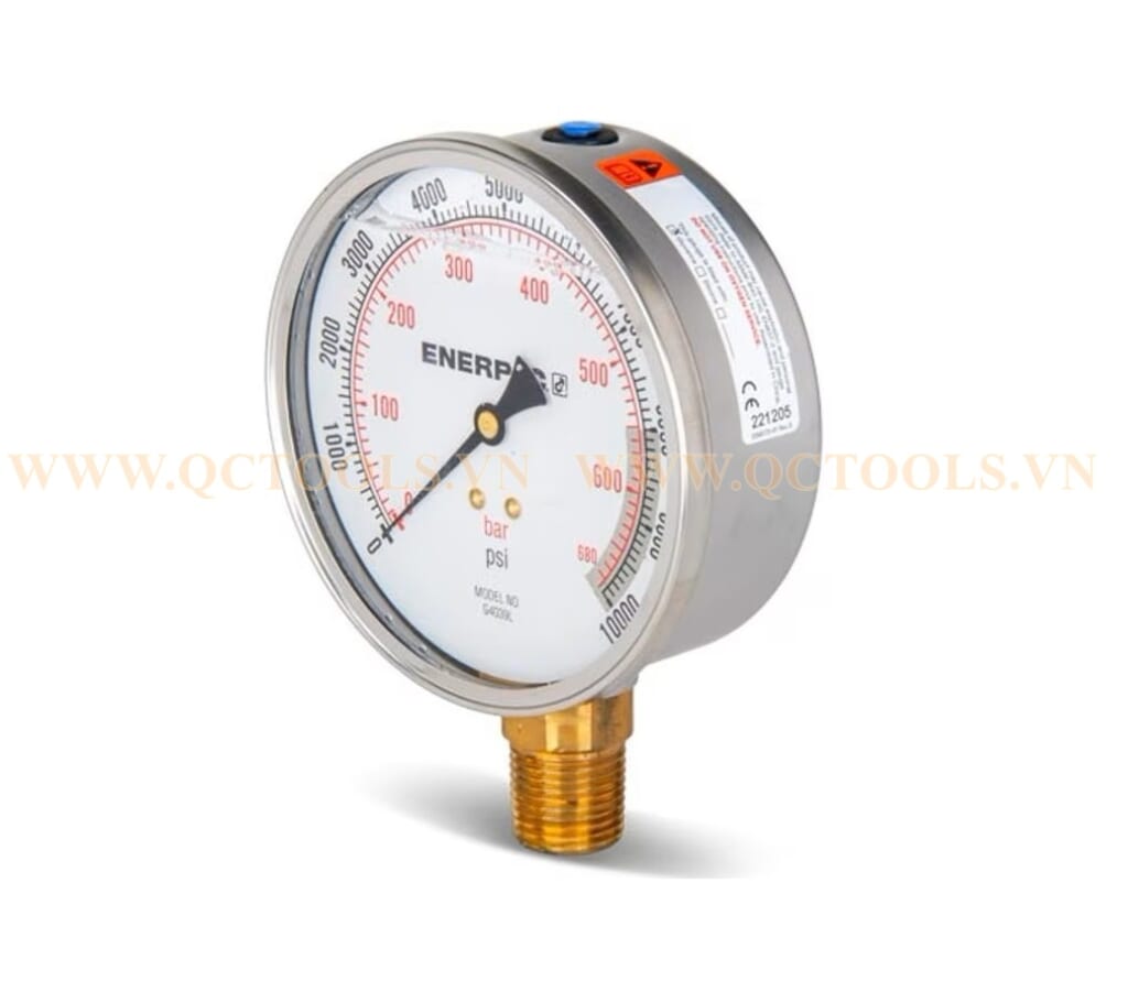 Đồng hồ đo áp suất 700 bar G4039L