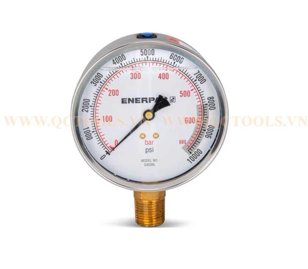 Đồng hồ đo áp suất 700 bar G4039L